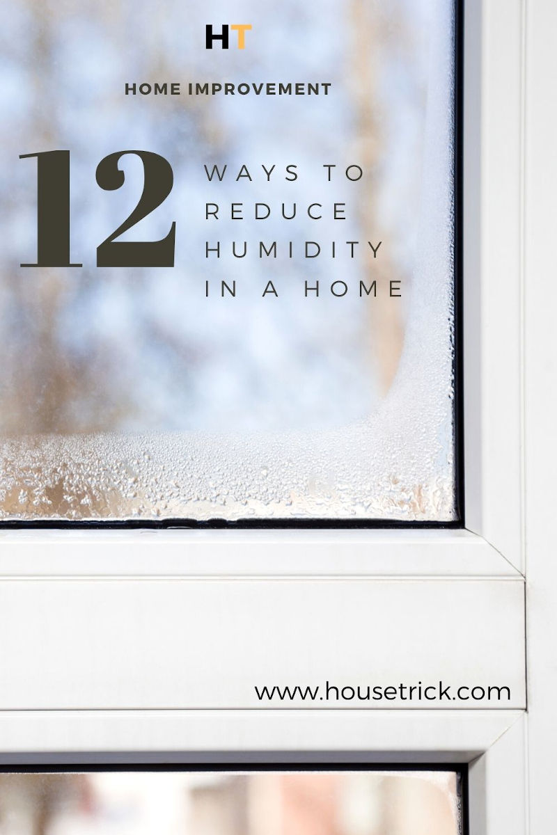 No Dehumidifier? Try These Methods to Reduce Humidity