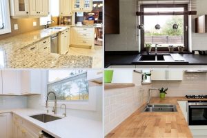 What Are the Most Durable Countertops for Kitchens | House Trick