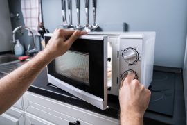 Is It Safe to Use a Rusty Microwave? — What You Need to Know