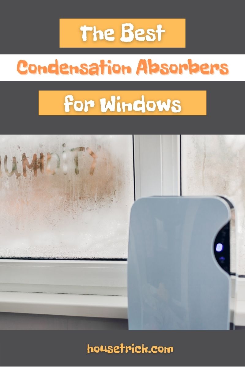 Best Condensation Absorbers for Windows: Keep Glass Dry & Fog-Free ...