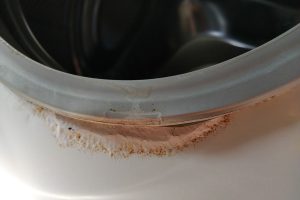 Rust in a Washing Machine: Main Causes and Removal » House Trick