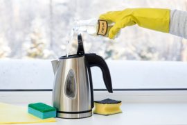 How to Remove Rust From Your Electric Kettle: 6 Best Methods » House Trick