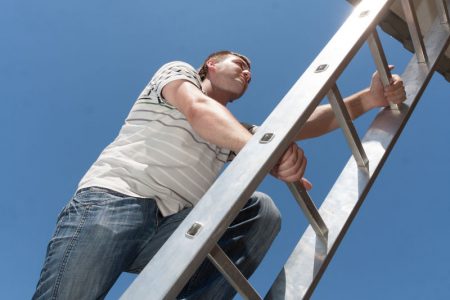 Best Ladder Leveler for Stairs » House Trick